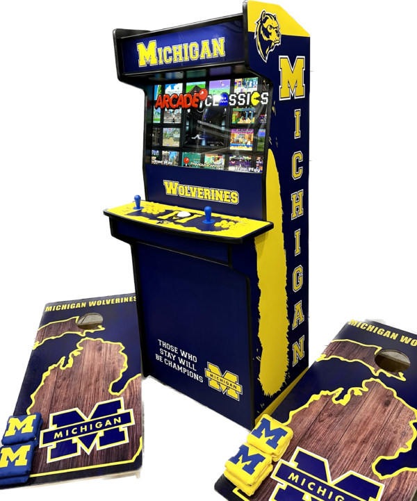 Arcade Games Galore | Multicades