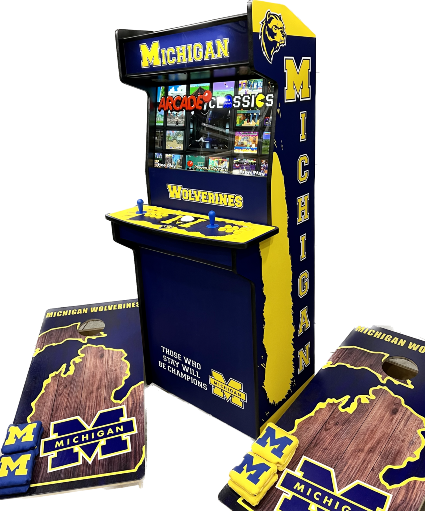 Arcade Games Galore | Multicades