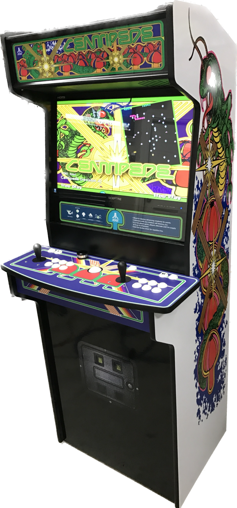 Arcade Games Galore | Multicades