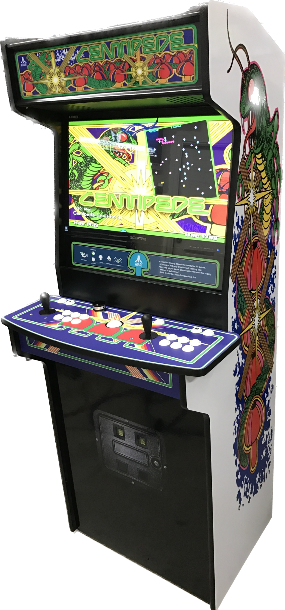 Arcade Games Galore | Multicades